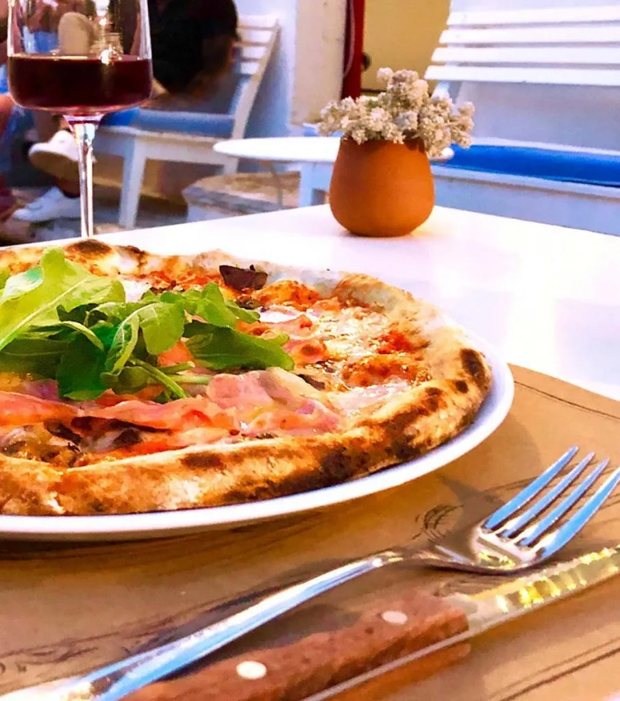 Best Pizza in Istanbul: 12 Pizzerias That Get the Dough Right · Yummy ...