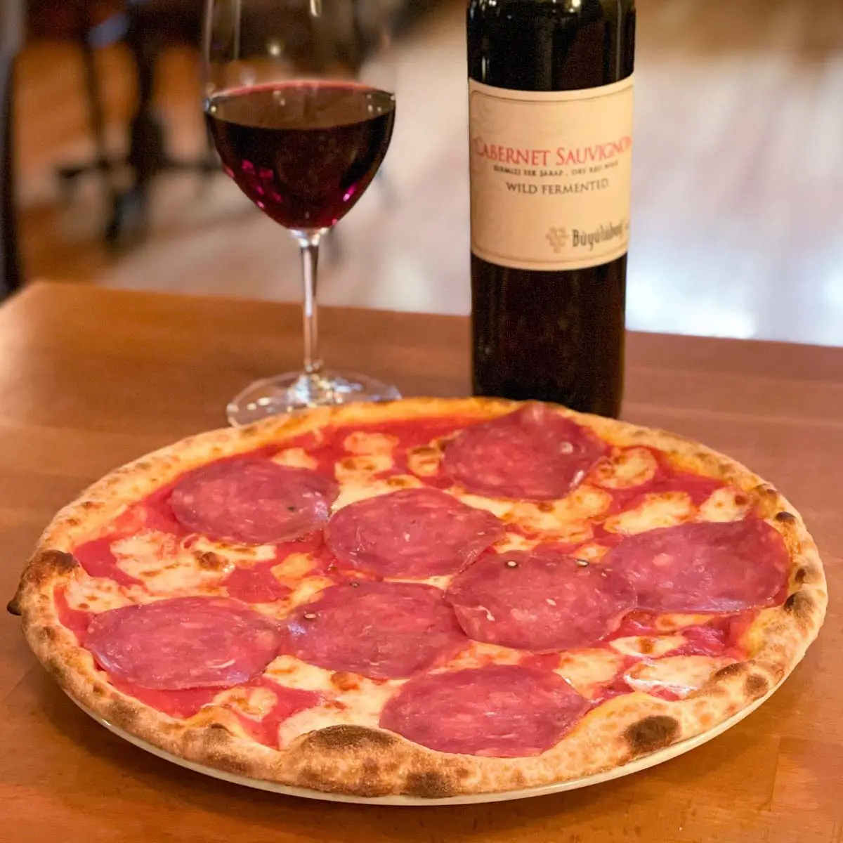 Best Pizza in Istanbul: 12 Pizzerias That Get the Dough Right · Yummy ...