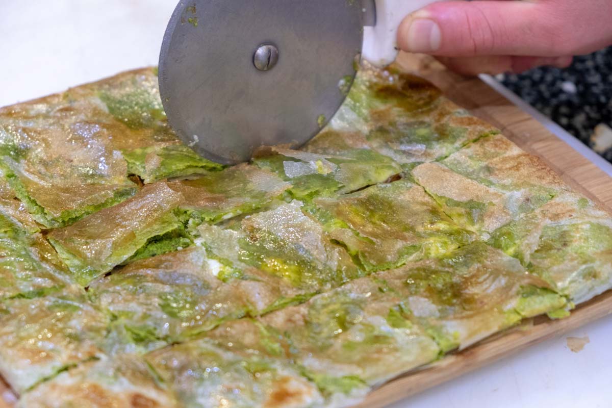 The Sweet Taste of Katmer - Best Katmer in Istanbul