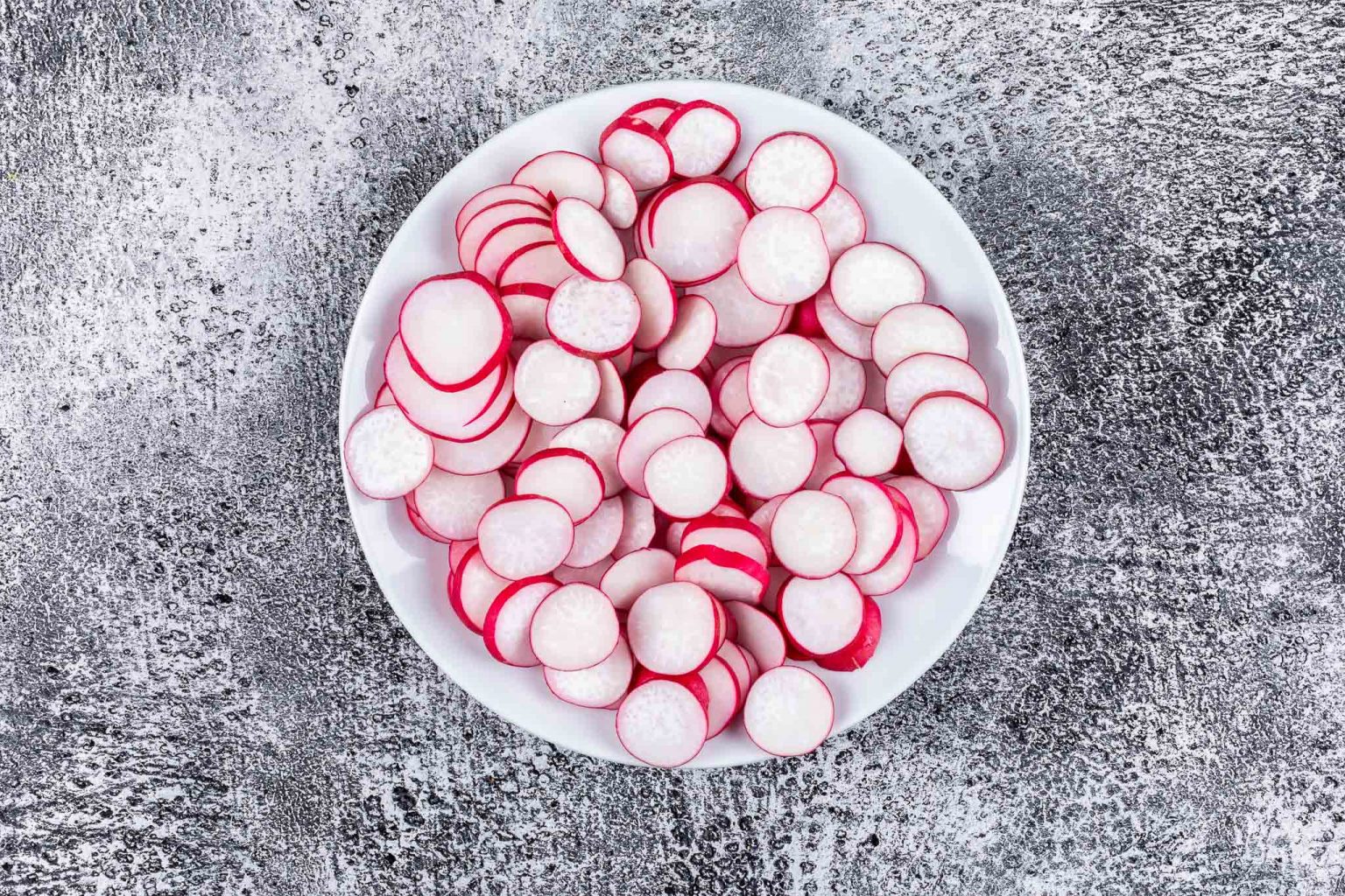 Turkish Radish Salad Recipe: Turp Salatası