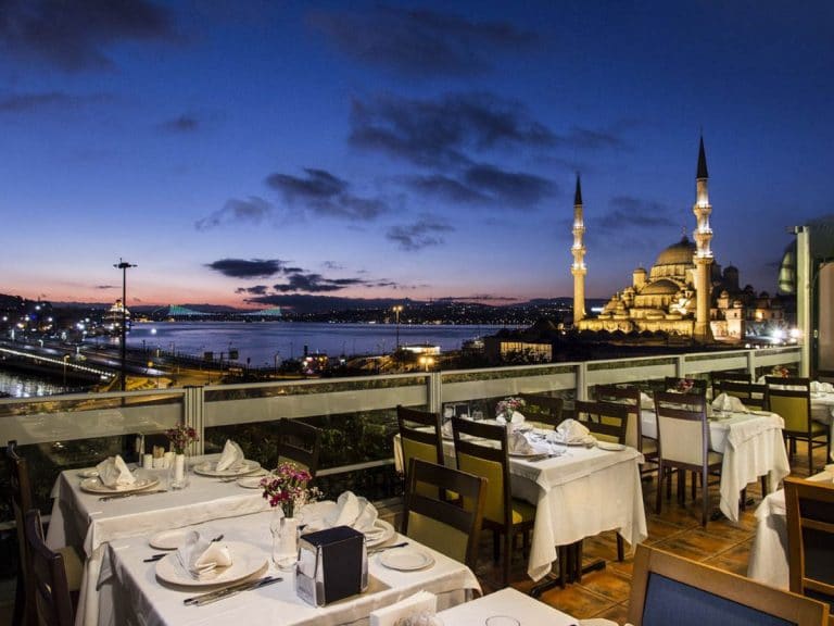THE 14 BEST Restaurants in Sultanahmet (Istanbul Old City)