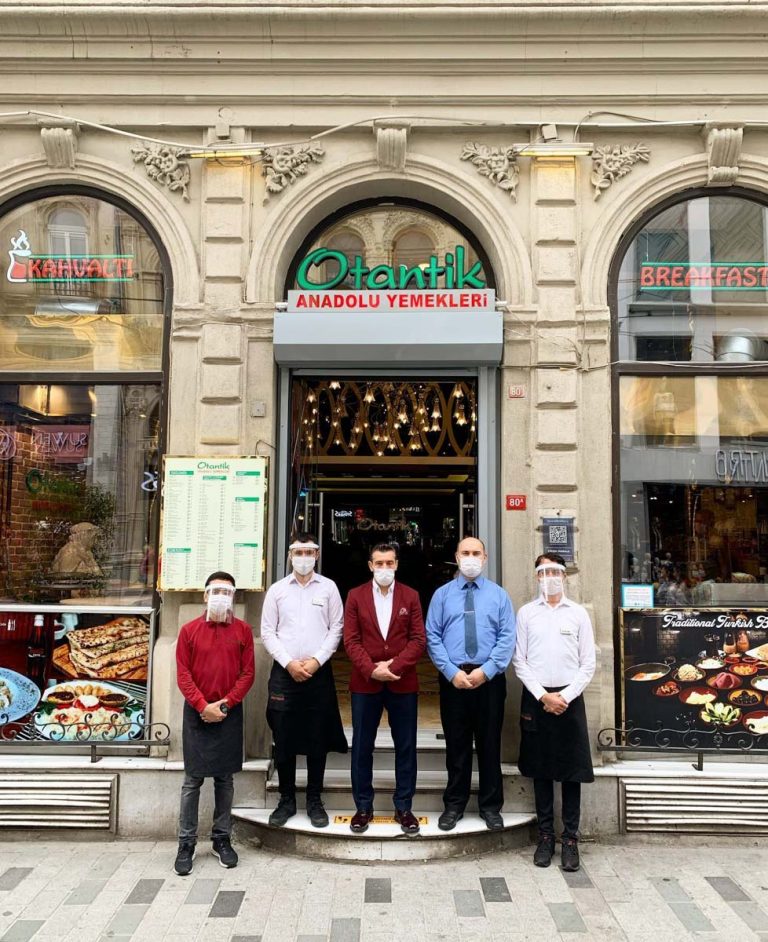 18 Best Restaurants in Taksim & Beyoğlu That You Must Try