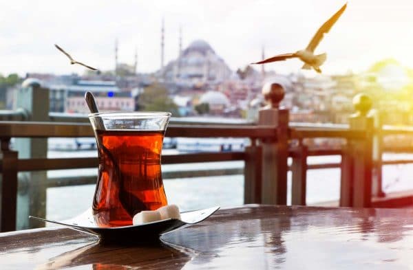 How to Make Turkish Tea: The Perfect Cup of Çay Recipe