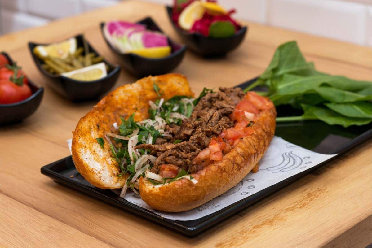 The 6 Best Tantuni in Istanbul - Complete Guide w/ Maps