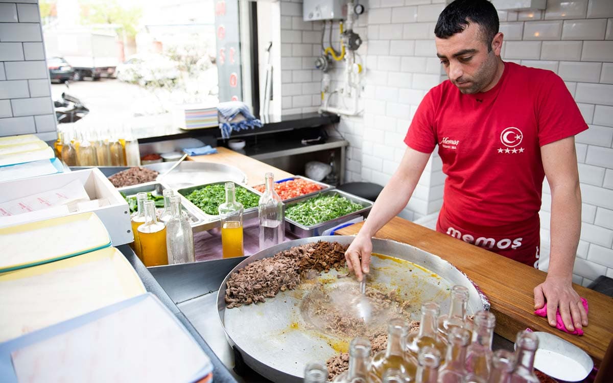 The 6 Best Tantuni in Istanbul - Complete Guide w/ Maps