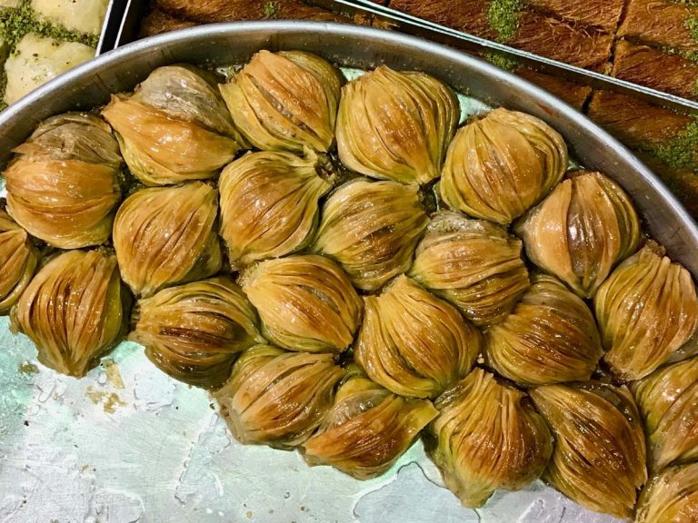 Baklava Types: 14 Best Kinds of Baklava (Tradition & Exotic)