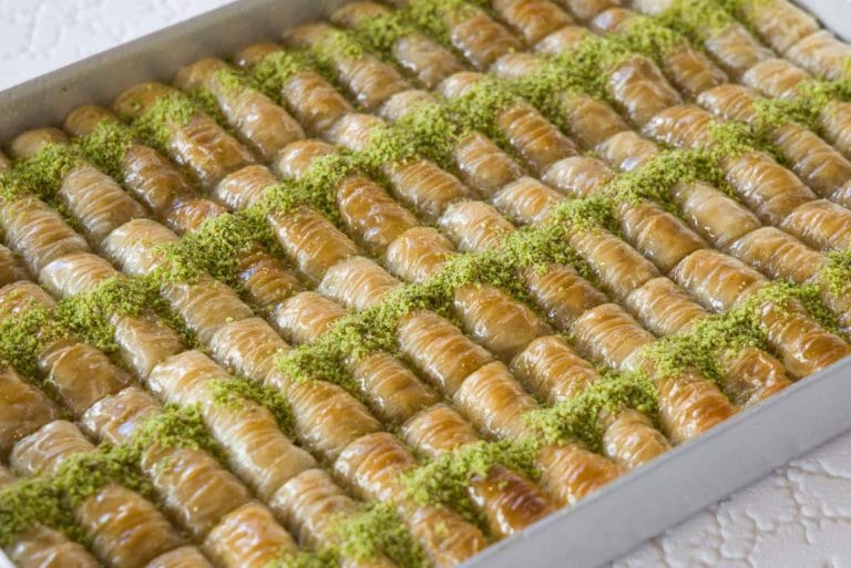 Baklava Types: 14 Best Kinds of Baklava (Tradition & Exotic)