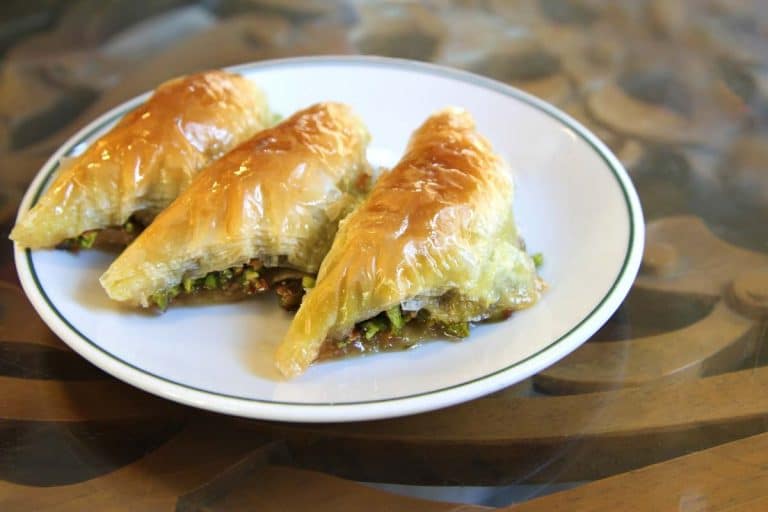 Baklava Types: 14 Best Kinds of Baklava (Tradition & Exotic)