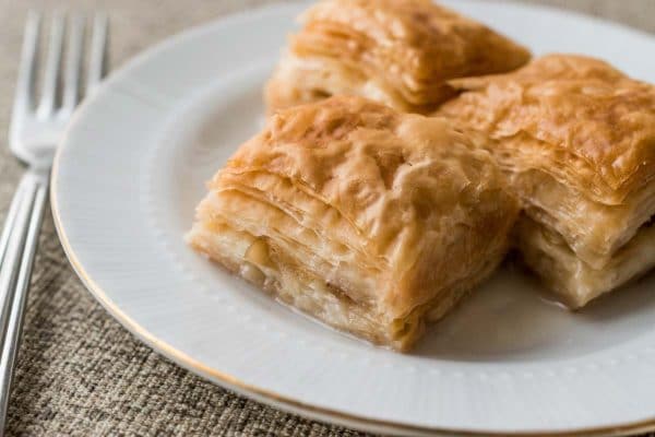 Baklava Types: 14 Best Kinds of Baklava (Tradition & Exotic)