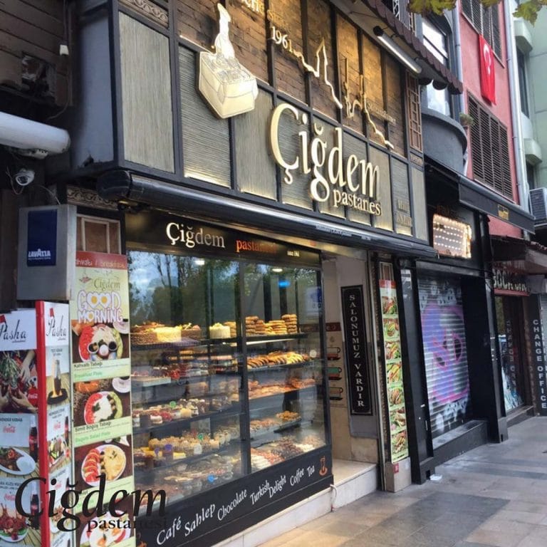 12 Best Bakeries in Istanbul For Cakes, Pastries, and Bread