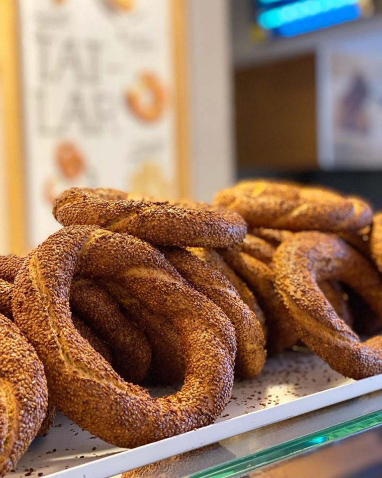 12 Best Bakeries in Istanbul For Cakes, Pastries, and Bread