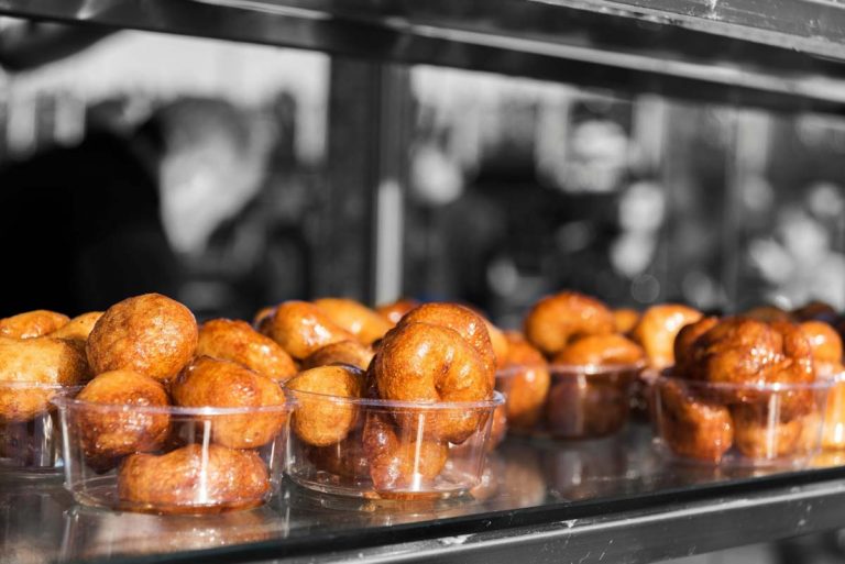 Turkish Desserts: 18 Best Sweets You Can't Say No To