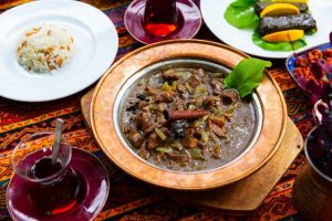 Sultan's Diet: 10 Delicious & Unique Medieval Ottoman Foods