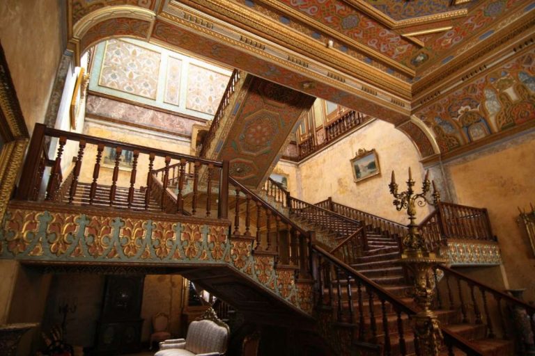 Palaces in Istanbul: The 10 Stunning Royal Ottoman Palaces