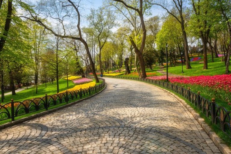 15 Best Istanbul Parks to Enjoy All Year Round (2022 UPDATE)